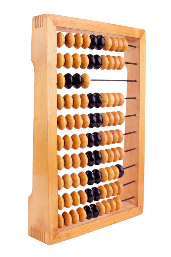 Accounting abacus stock photo. Image of finance, oriental - 19756904