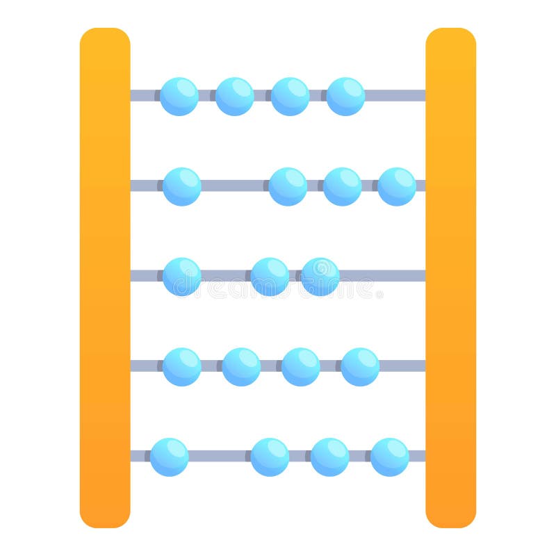 Abacus Cartoon Stock Illustrations – 979 Abacus Cartoon Stock ...
