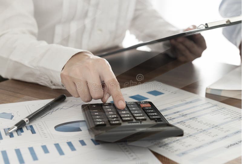 Bookkeeping accounting stock image. Image of bookkeeping - 238675803