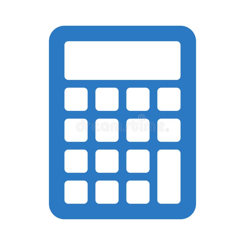 Accounting Chart Board Chart Setting Glyph Color Icon Stock Vector ...