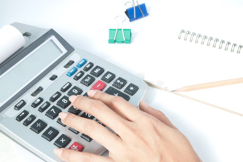 Accounting stock photo. Image of closeup, business, economy - 79730036