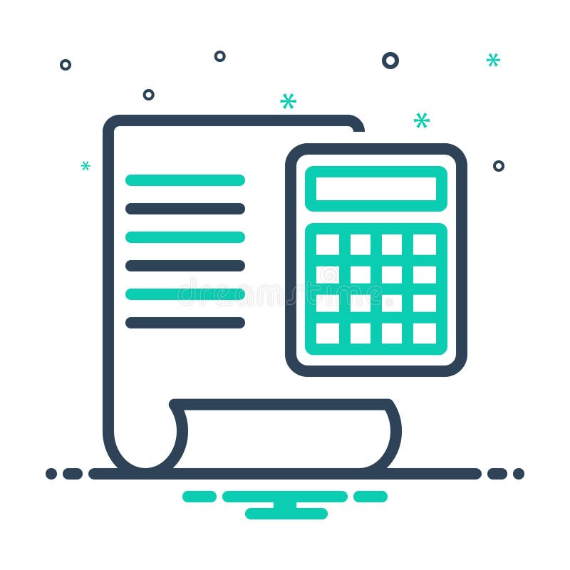 Accountingcalculator Stock Illustrations – 5 Accountingcalculator Stock ...