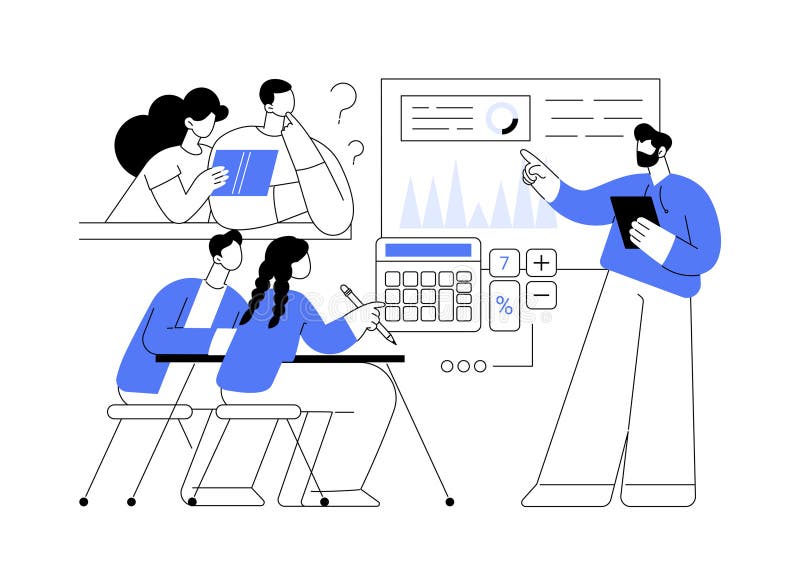 Cartoon College Students Stock Illustrations – 10,355 Cartoon College ...