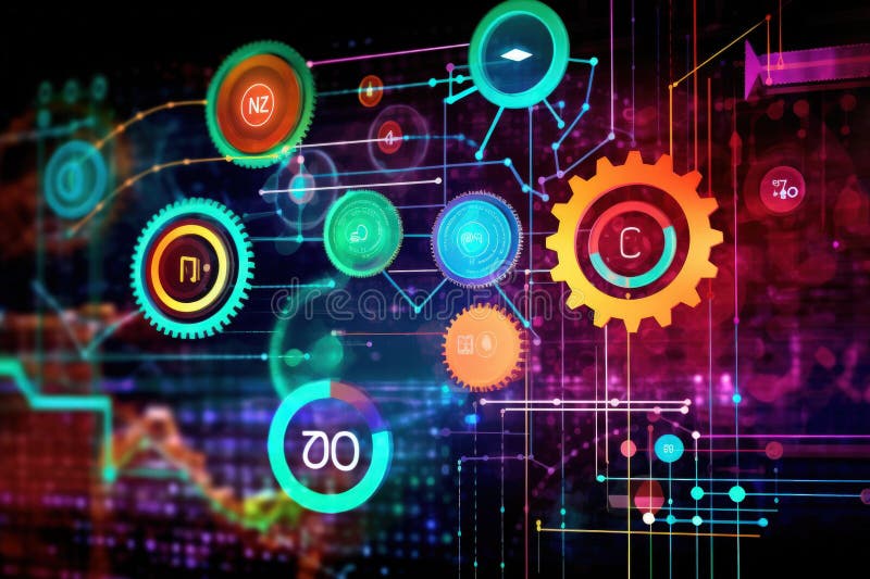 Accounting Software Integration and Accounting - Generative AI Stock ...