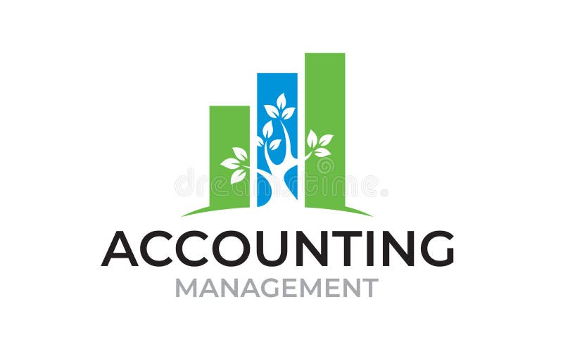 Tax accounting logo stock vector. Illustration of circle - 143419864