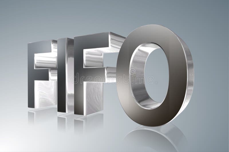 Fifo Stock Illustrations – 121 Fifo Stock Illustrations, Vectors ...