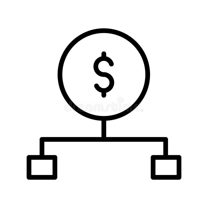 Accounts Plan Isolated Vector Icon Which Can Easily Modify or Edit ...