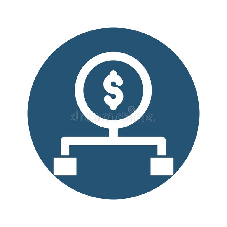 Accounts Plan Isolated Vector Icon Which Can Easily Modify or Edit ...