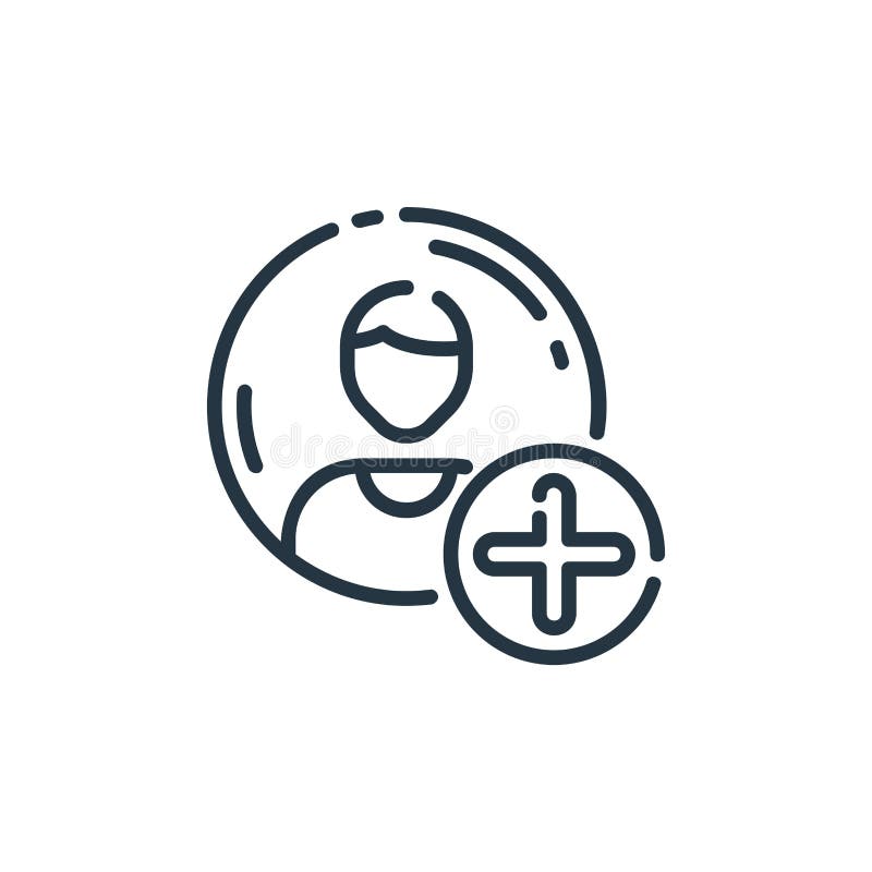 Accounts Vector Icon on White Background. Flat Vector Accounts Icon ...