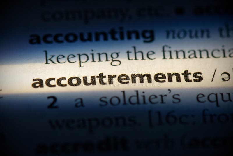 Accoutrements stock photo. Image of book, learn, education - 161577962