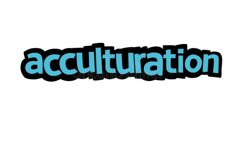 Acculturation Stock Illustrations – 144 Acculturation Stock ...