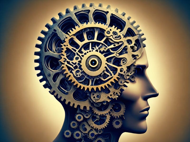 Accumulation of Gears in the Human Head. Abstract Elements As a ...