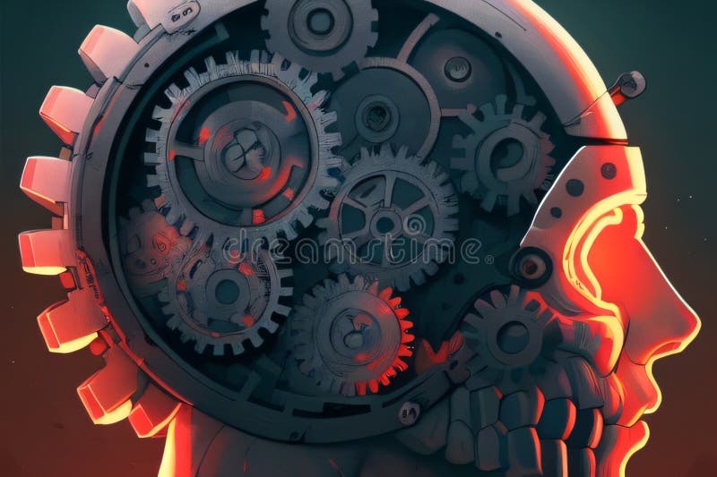 Accumulation of Gears in the Human Head. Abstract Elements As a ...