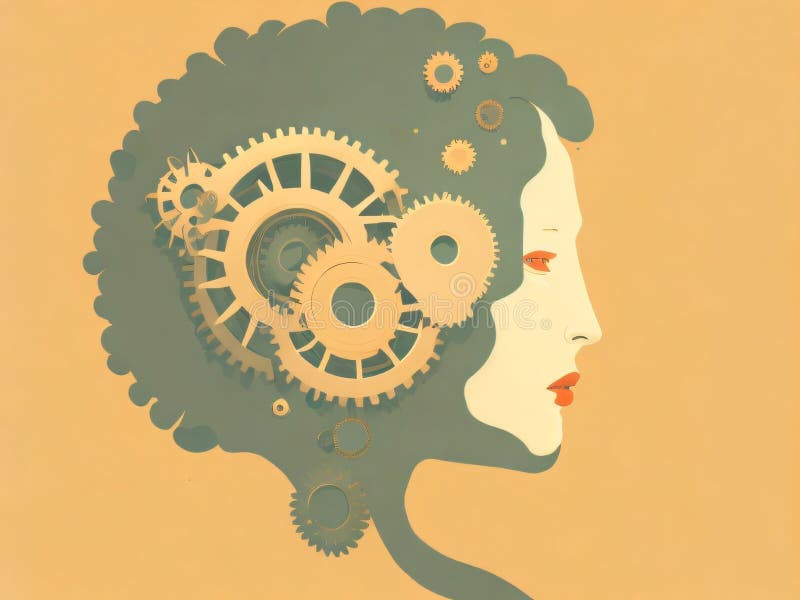 Accumulation of Gears in the Human Head. Abstract Elements As a ...