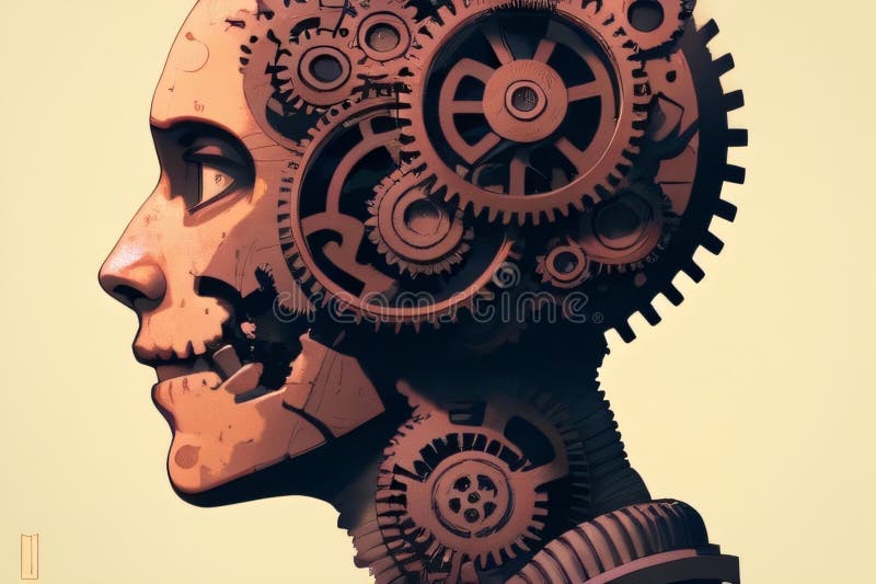 Accumulation of Gears in the Human Head. Abstract Elements As a ...