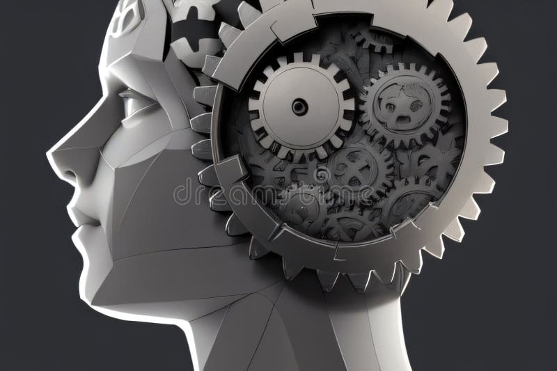 Accumulation of Gears in the Human Head. Abstract Elements As a ...