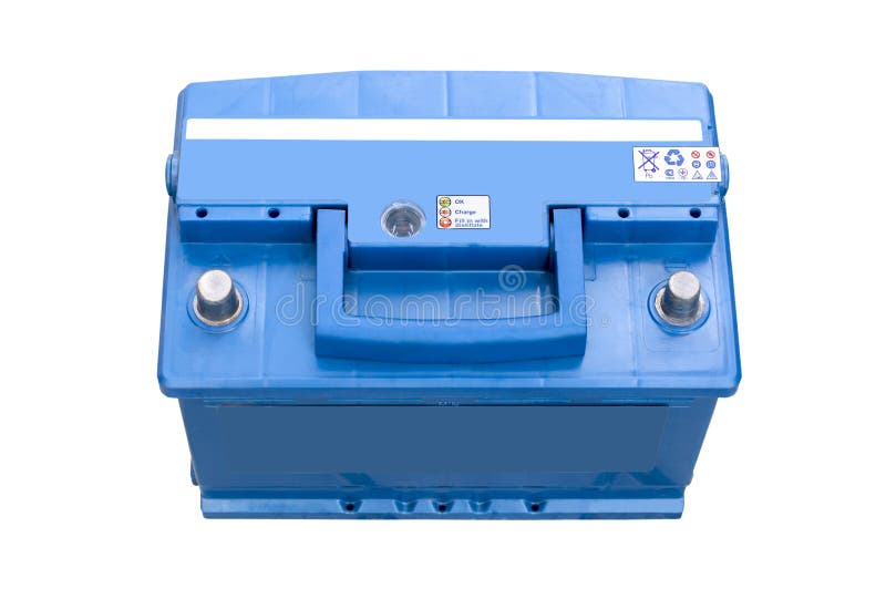 The electrical accumulator stock image. Image of mercury - 6841859