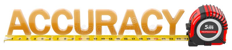 Accuracy 3d Stock Illustrations – 22,460 Accuracy 3d Stock ...