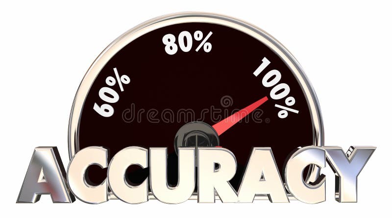 Accuracy Stock Illustrations – 183,520 Accuracy Stock Illustrations ...