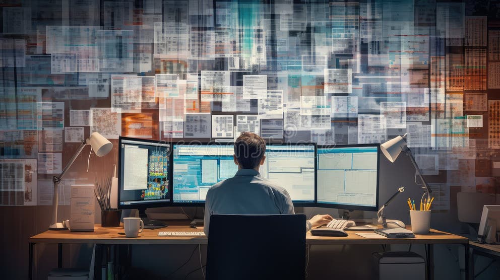 Accuracy data cleaning stock illustration. Illustration of validation ...