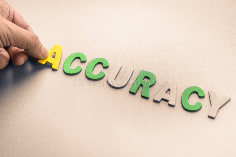 Accuracy stock photo. Image of setting, personal, goal - 39309322