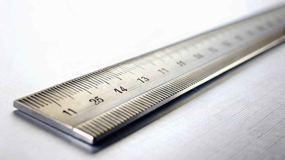 Accurate Architectural Scale Ruler for Precise Design and Construction ...