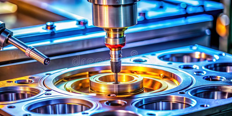 Accurate Automotive Aluminum Component Inspection Using a Coordinate ...