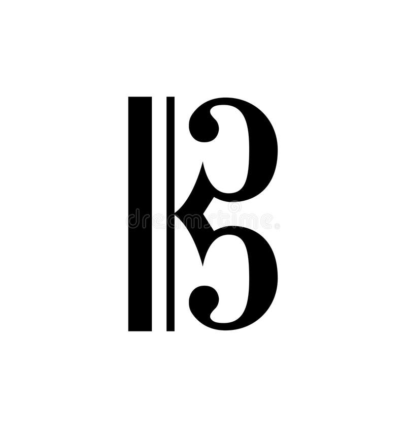 Alto Clef Icon Stock Illustrations – 111 Alto Clef Icon Stock ...