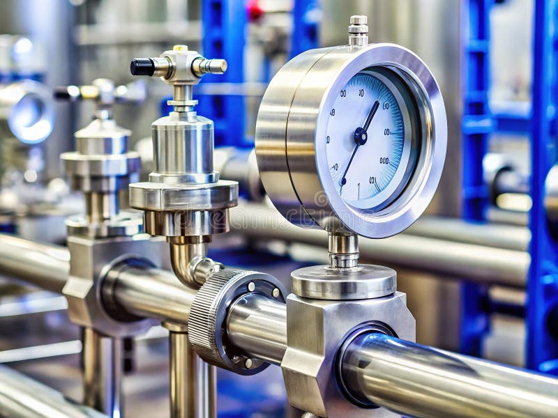 Precise Volumetric Flow Measurement a Critical Industrial Instrument ...