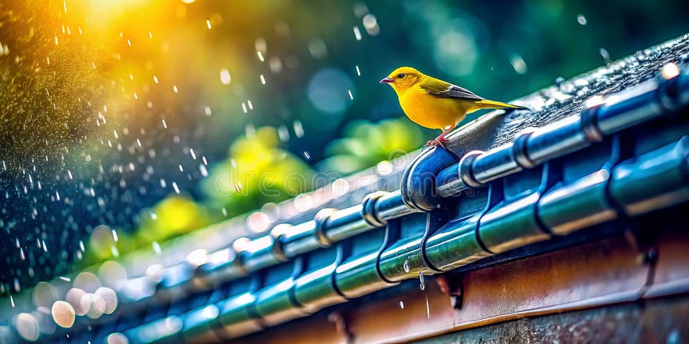 Accurate Gutter Measurement Guide a WormsEye View for Home Improvement ...