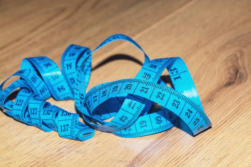 Accurate Measuring Tool. Tool in Tailoring Stock Image - Image of ...