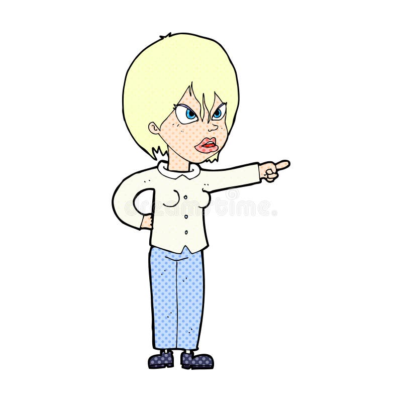 Accuser Stock Illustrations, Vecteurs, & Clipart – (780 Stock ...