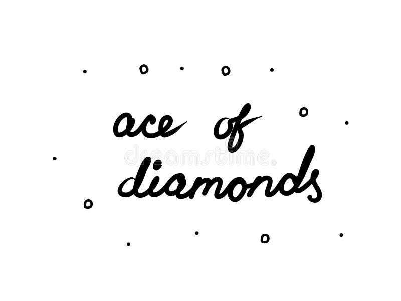 Ace Letters Stock Illustrations – 103 Ace Letters Stock Illustrations ...