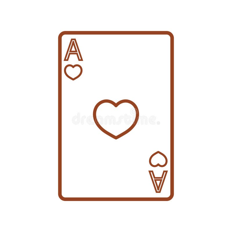Ace Card Designs Stock Illustrations – 78 Ace Card Designs Stock ...