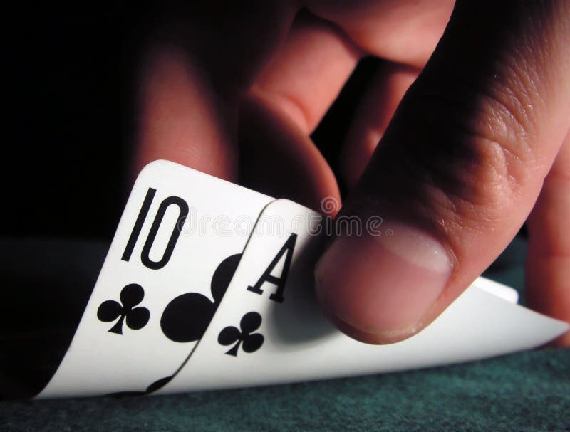 Ace High stock photo. Image of play, vegas, succes, chance - 949426