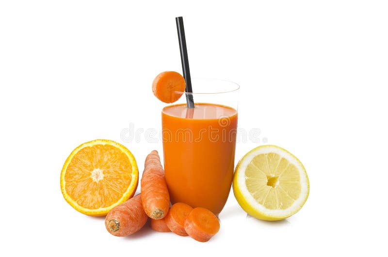 Ace juice stock image. Image of orange, refreshment, fresh - 32207967