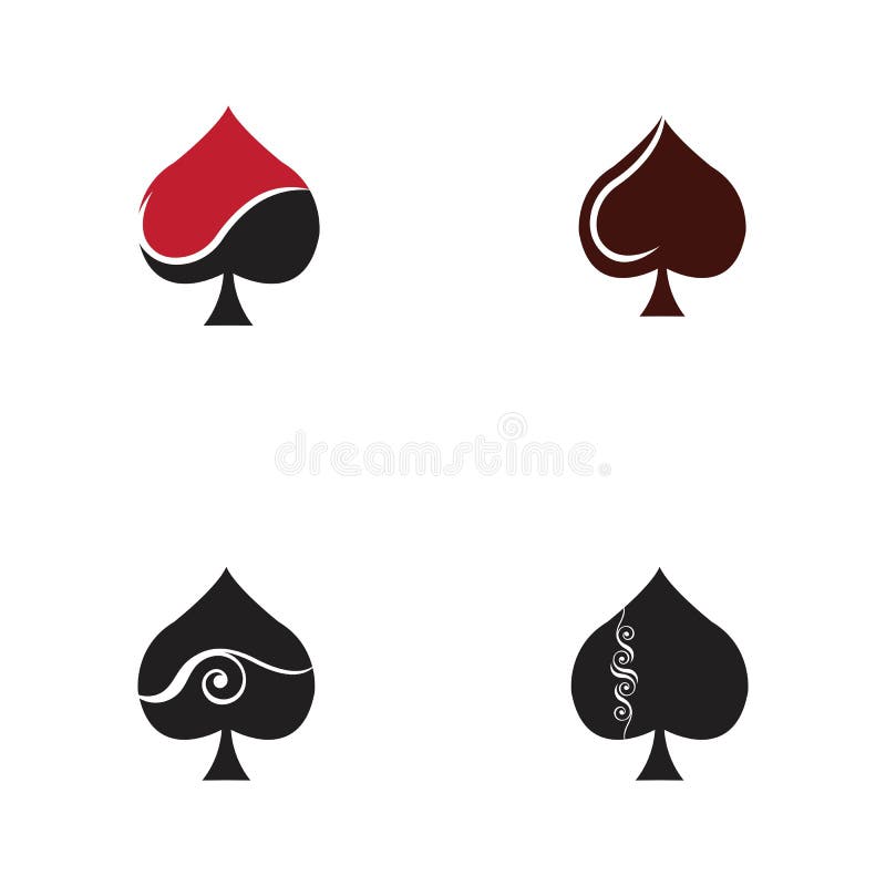 Ace Logo Vector Illustration Design Template Stock Vector ...