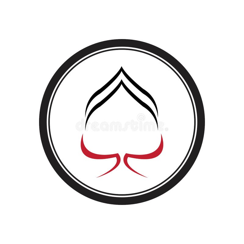 Ace Logo Vector Illustration Design Template Stock Vector ...