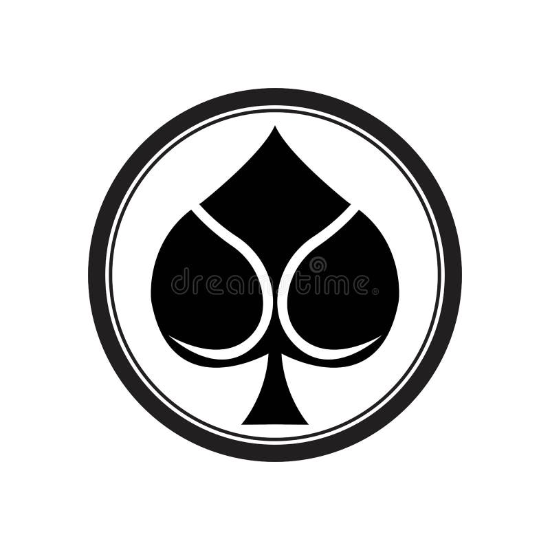 Ace Logo Vector Illustration Design Template Stock Vector ...