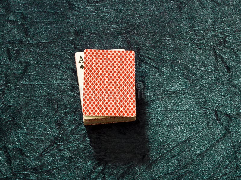 Ace stock image. Image of wits, strategy, skill, gambling - 35231799