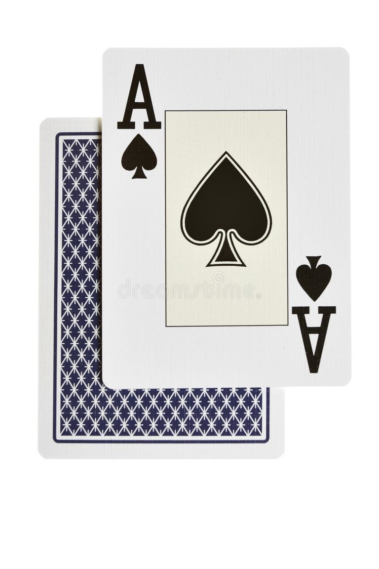 2,051 Ace Spades Isolated White Stock Photos - Free & Royalty-Free ...