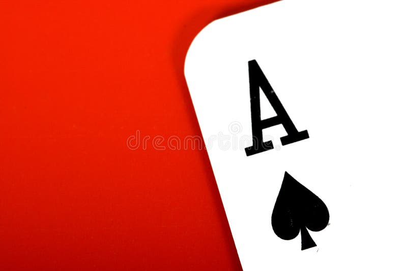 Playing Cards Border on White Background Stock Image - Image of game ...