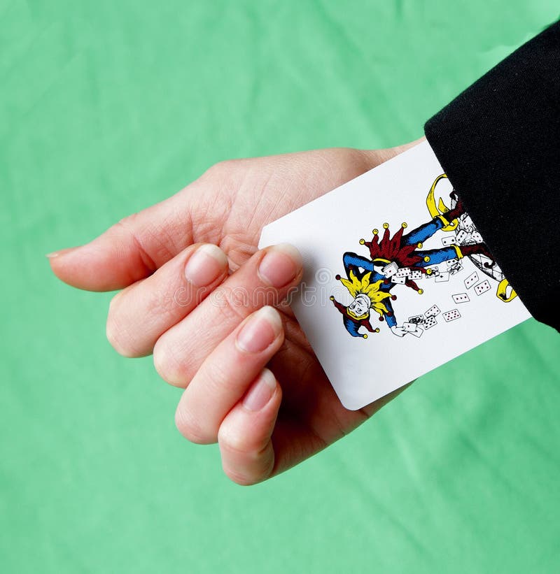 Card Up Your Sleeve Stock Photos - Free & Royalty-Free Stock Photos ...