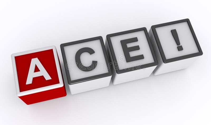 Word Ace Stock Illustrations – 307 Word Ace Stock Illustrations ...