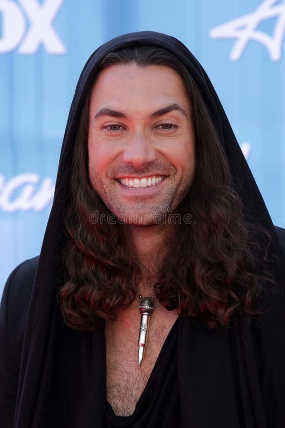 Ace Young editorial image. Image of idol, angeles, nokia - 25180735