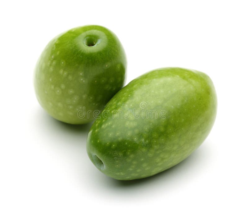 Aceituna verde foto de archivo. Imagen de estudio, sano - 39742324