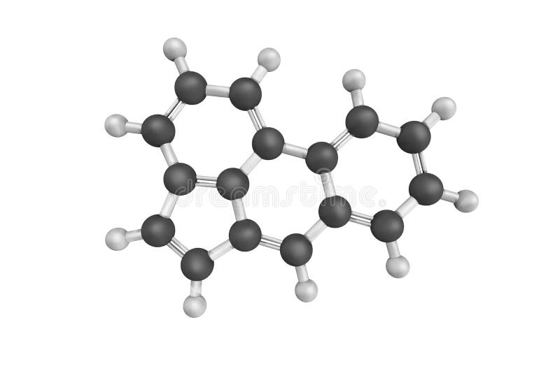 Acenaphthylene,a Polycyclic Aromatic Hydrocarbon. it is a Yellow Stock ...