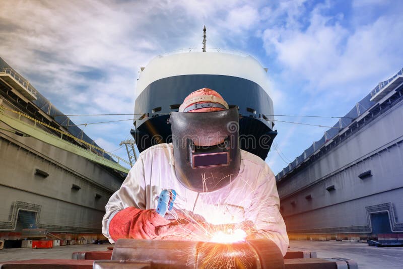 Acero de la soldadura foto de archivo. Imagen de rodado - 103036714