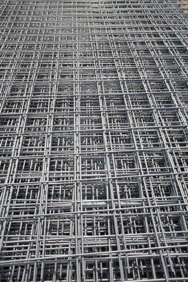 Acero reforzado imagen de archivo. Imagen de industria - 25345649