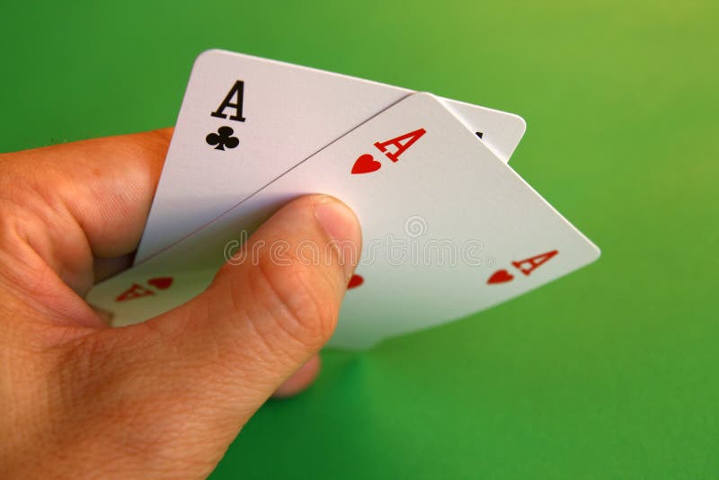 Four ace stock photo. Image of diamonds, playing, cards - 522616